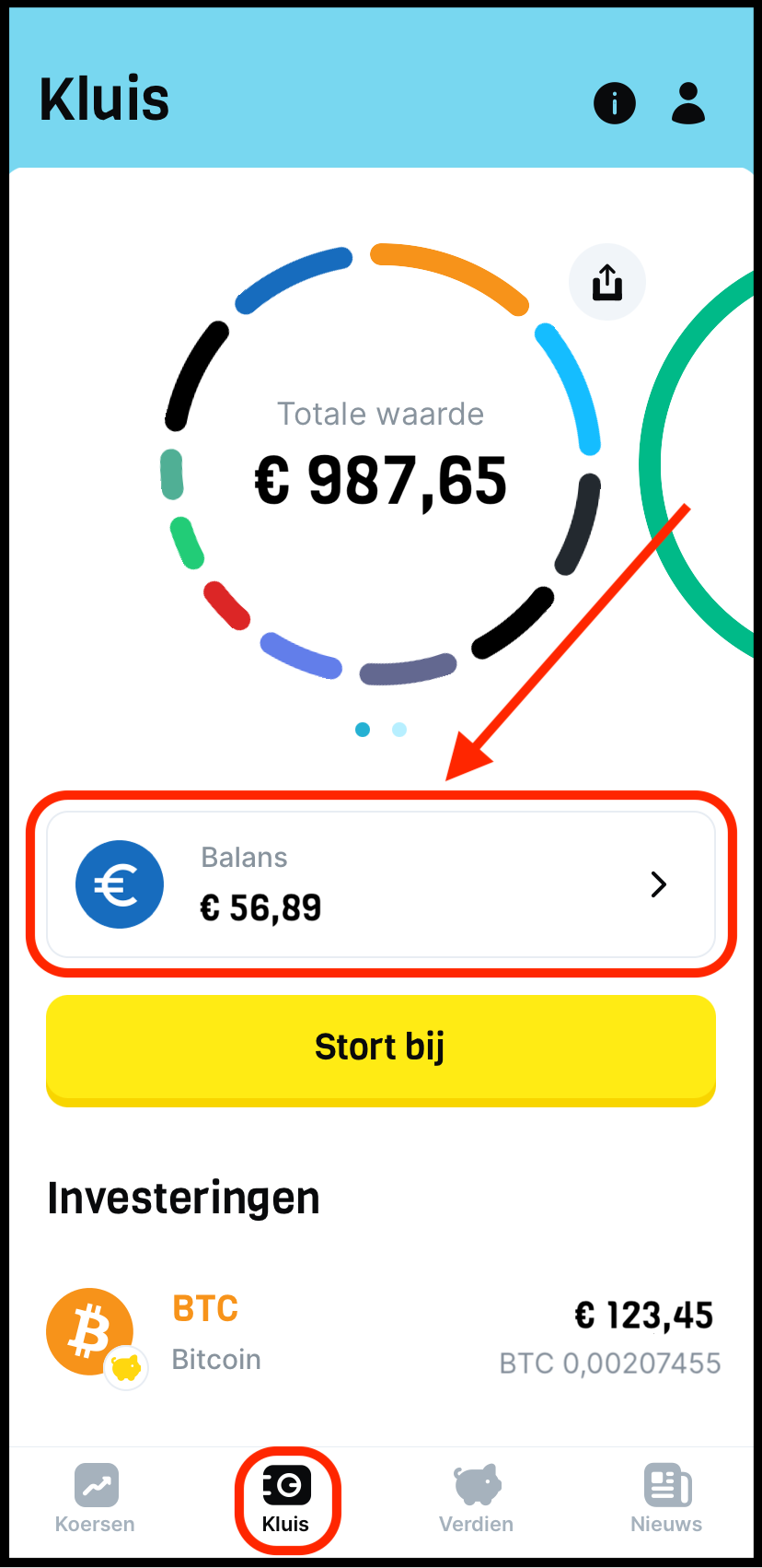 Hoe kan ik geld opnemen uit de BLOX-app? – BLOX Dutch